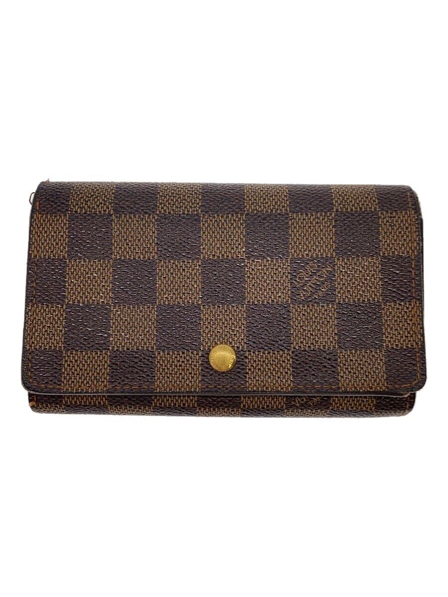 【ブランド】LOUIS VUITTON 【ブランドカナ】ルイヴィトン 【型番】N61730 【程度】C 【サイズ】 【メインカラー】ブラウン 【素材・生地】PVC（ビニール） 【キーワード】　　 2025/06/23 セカンドストリート大垣...