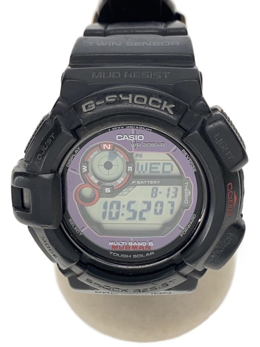 【ブランド】CASIO 【ブランドカナ】カシオ 【型番】 【程度】B 【サイズ】 【メインカラー】ブラック 【素材・生地】ラバー 【キーワード】　　　/ 2026/05/28 セカンドストリートシーナシーナ尾張旭店【5057】【中古】CAS...