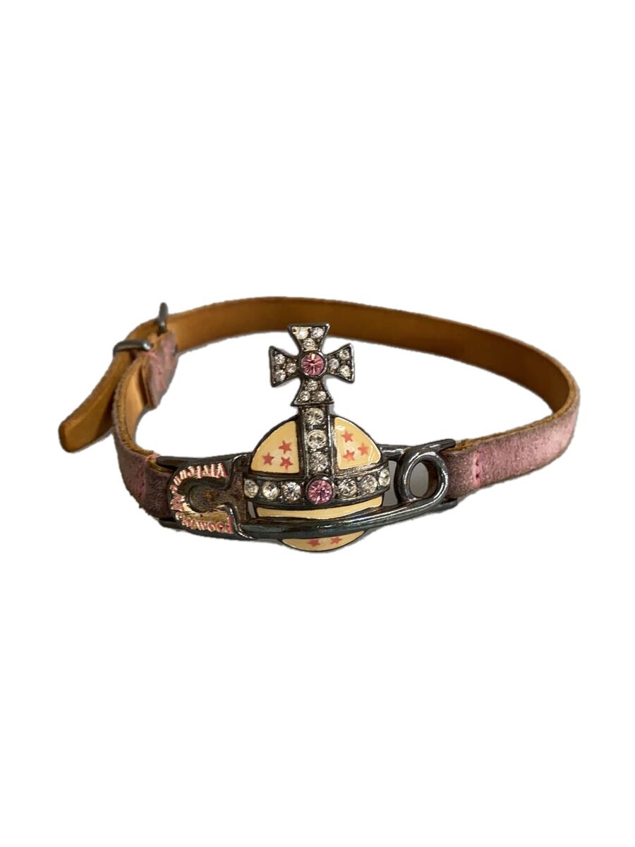 【ブランド】Vivienne Westwood 【ブランドカナ】ヴィヴィアンウエストウッド 【型番】 【程度】C 【サイズ】 【メインカラー】ピンク 【素材・生地】その他 【キーワード】　　 2025/06/11 セカンドストリート広島庚午...