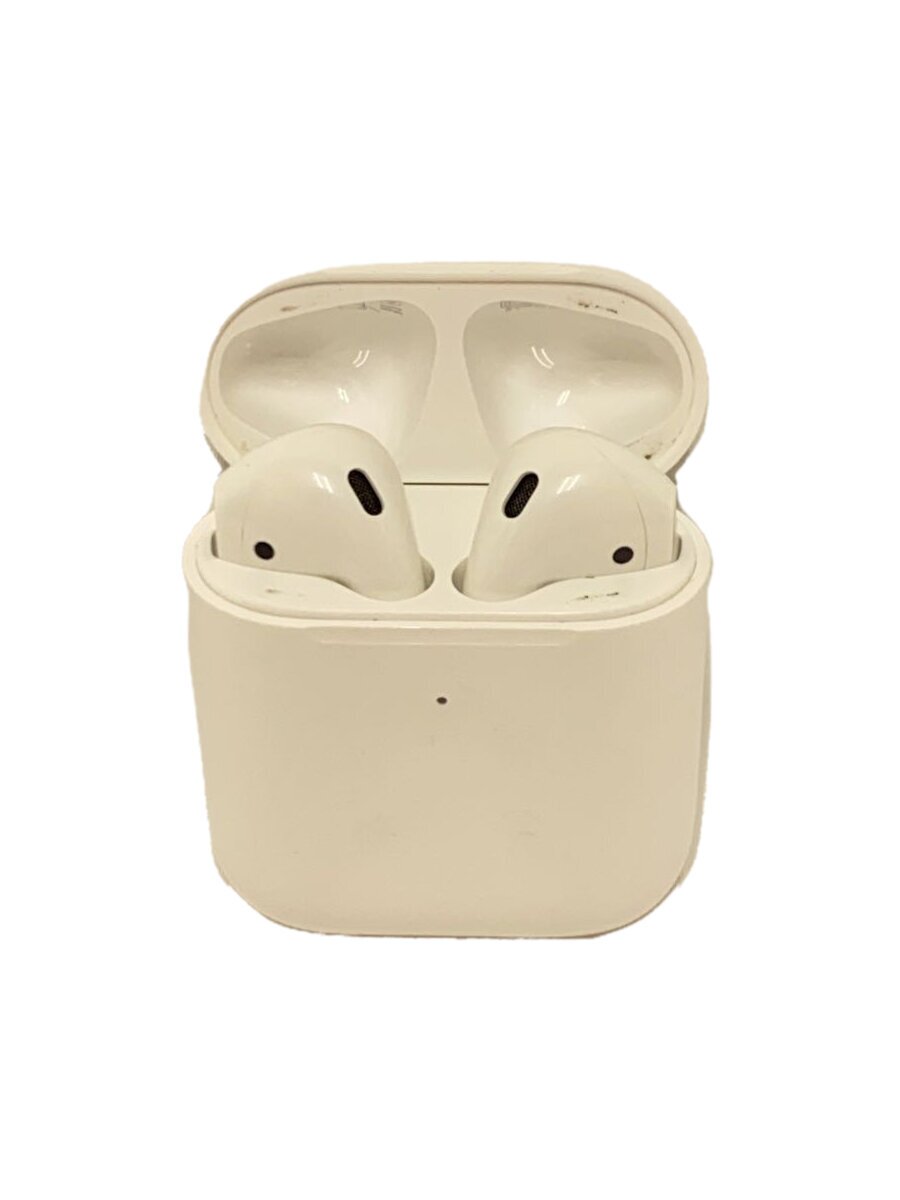 【ブランド】Apple 【ブランドカナ】アップル 【型番】 【程度】B 【サイズ】 【メインカラー】 【素材・生地】 【キーワード】　　　/ 2025/02/27 セカストインテリア札幌八軒店【4774】【中古】Apple◆イヤホン Air...