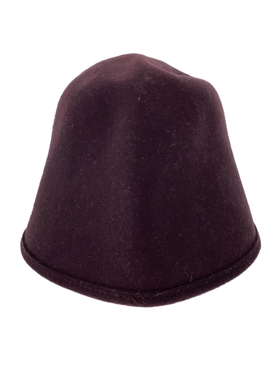 【ブランド】NEWYORK HAT&CAP CO. 【ブランドカナ】ニューヨークハット 【型番】 【程度】B 【サイズ】その他 【メインカラー】ボルドー 【素材・生地】ウール 【キーワード】　　　/ 2025/06/05 セカンドストリート...
