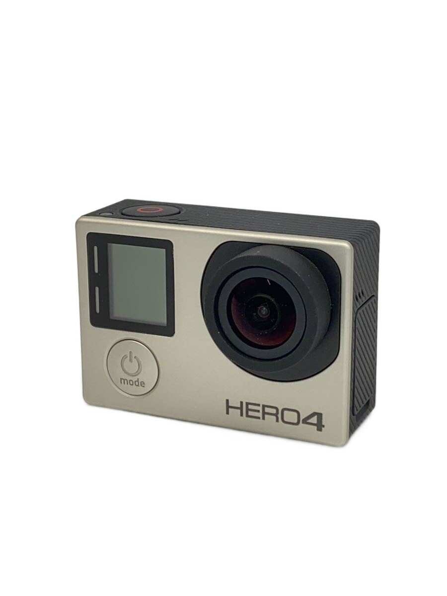 【ブランド】GoPro 【ブランドカナ】ゴープロ 【型番】 【程度】B 【カラー】 【キーワード】　　　/ 2026/07/21 セカンドストリート久留米合川店 【3801】【中古】GoPro◆ビデオカメラ HERO4 Silver Edi...