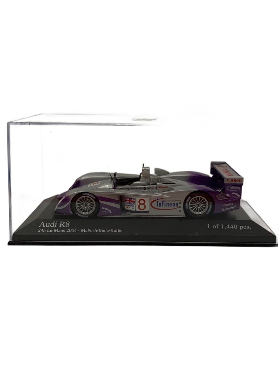 【ブランド】MINICHAMPS 【ブランドカナ】ミニチャンプス 【型番】 【程度】B 【カラー】シルバー 【キーワード】　　 2026/04/13 セカンドストリート新小松店 【4194】【中古】MINICHAMPS◆ミニカー/SLV/4...
