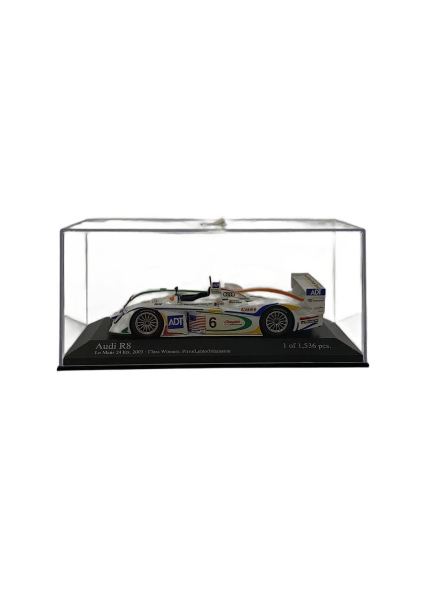 【ブランド】MINICHAMPS 【ブランドカナ】ミニチャンプス 【型番】 【程度】B 【カラー】ホワイト 【キーワード】　　 2026/04/13 セカンドストリート新小松店 【4194】【中古】MINICHAMPS◆ミニカー/WHT/4...