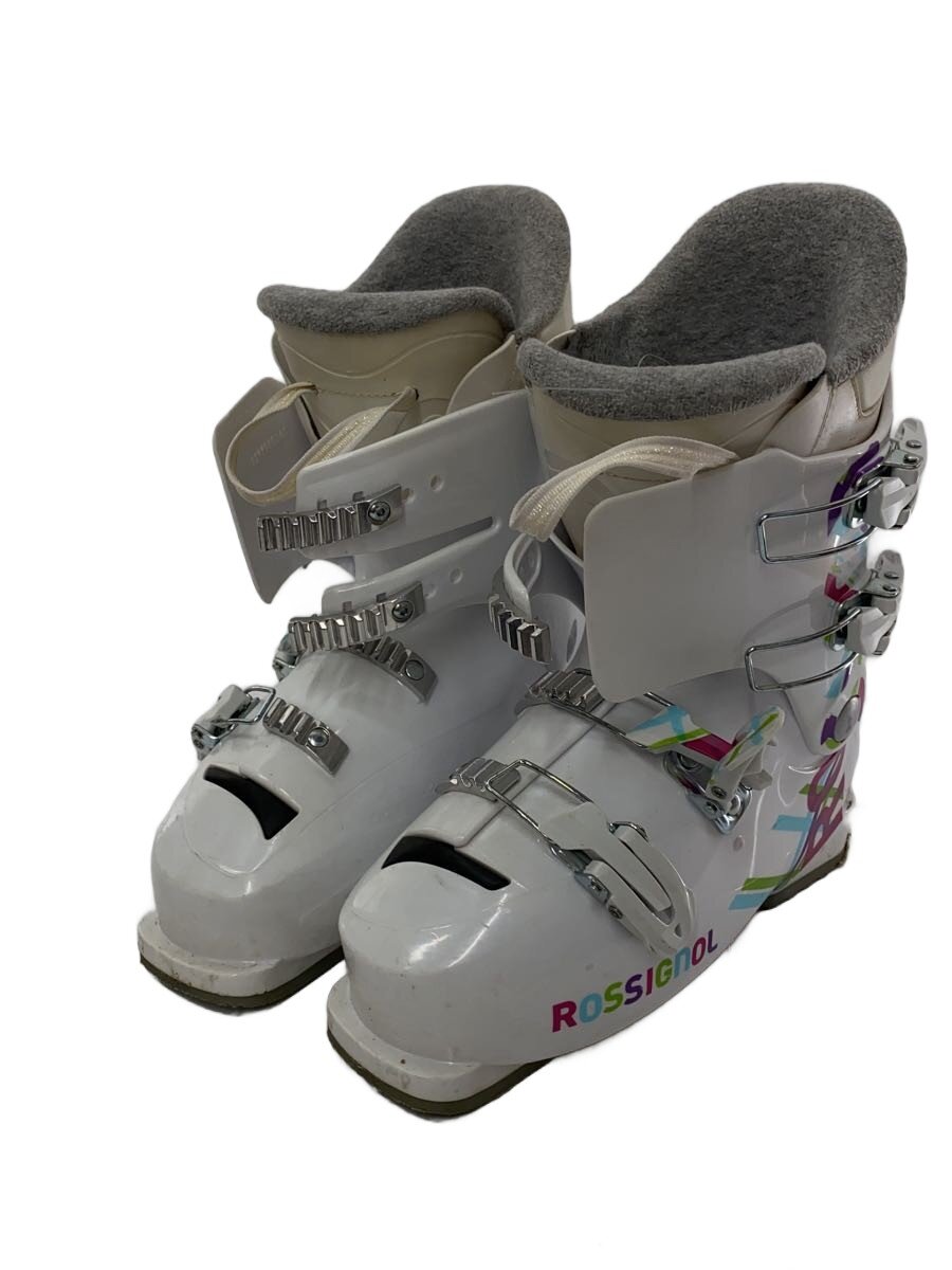 【ブランド】ROSSIGNOL 【ブランドカナ】ロシニョール 【型番】 【程度】B 【サイズ】24．5cm 【メインカラー】ホワイト 【素材・生地】 【キーワード】　　　/ 2026/07/18 セカンドストリート神戸上津台店【4537】【...