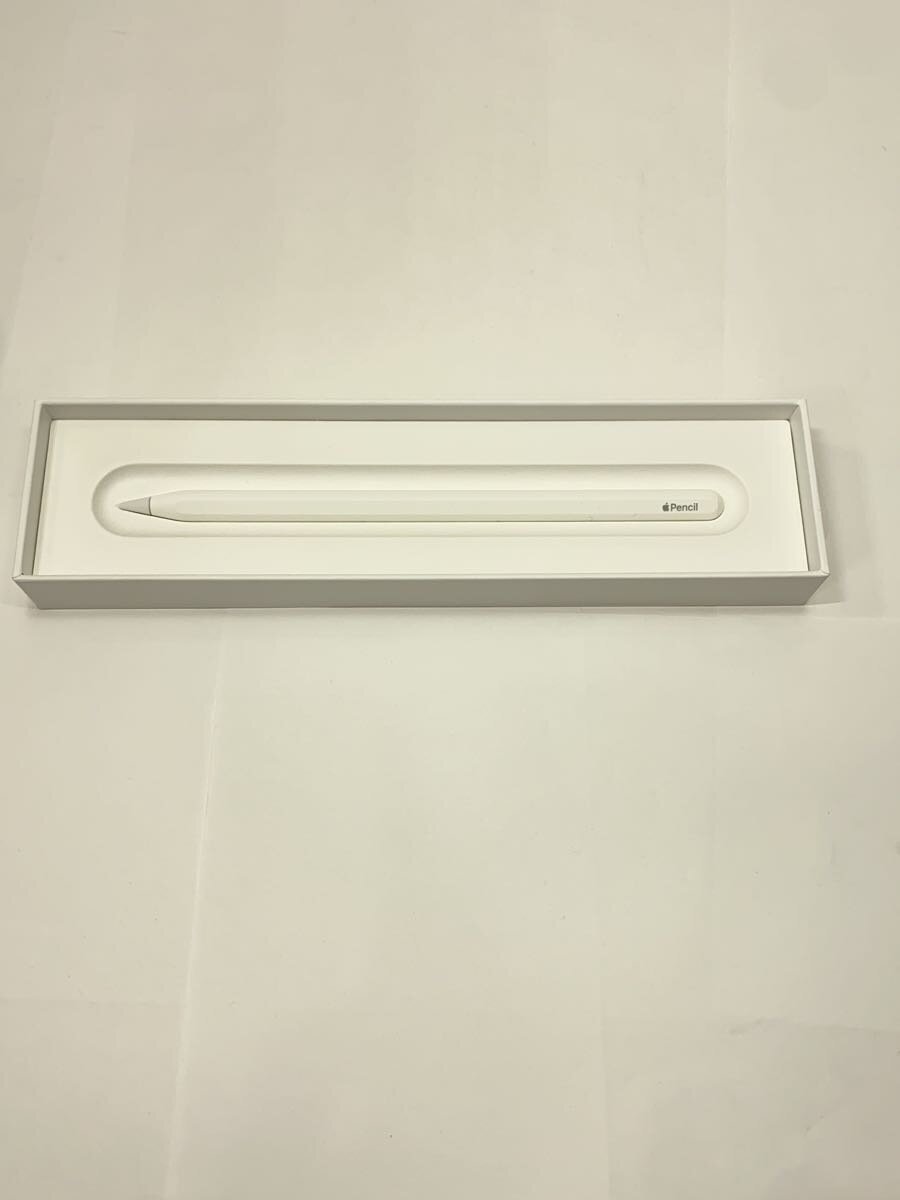 【ブランド】Apple 【ブランドカナ】アップル 【型番】 【程度】B 【カラー】 【キーワード】　　 2025/07/10 セカンドストリート津南店 【1992】【中古】Apple◆Apple Pencil 第 2世代 MU8F2J/A ...