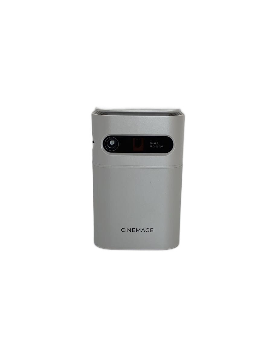 【ブランド】/ 【ブランドカナ】／ 【型番】 【程度】B 【サイズ】 【メインカラー】 【素材・生地】 【キーワード】　　 2025/12/30 セカンドストリート名古屋みなと店【4431】【中古】CINEMAGE/プロジェクター【家電・ビ...