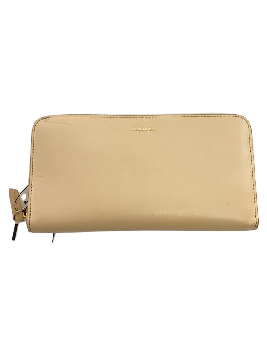 【ブランド】JIL SANDER 【ブランドカナ】ジルサンダー 【型番】 【程度】B 【サイズ】 【メインカラー】ベージュ 【素材・生地】レザー 【キーワード】　　 2025/05/25 セカンドストリート稲沢店【3671】【中古】JIL ...