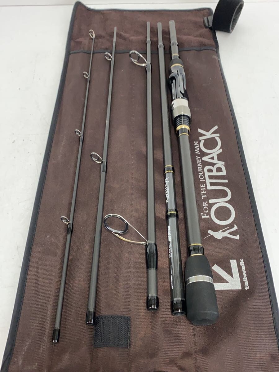 【ブランド】tailwalk 【ブランドカナ】テイルウォーク 【型番】 【程度】B 【カラー】 【キーワード】　　 2025/05/05 スーパーセカンドストリート厚木林店 【3915】【中古】tailwalk◆ロッド/NS695M【スポー...