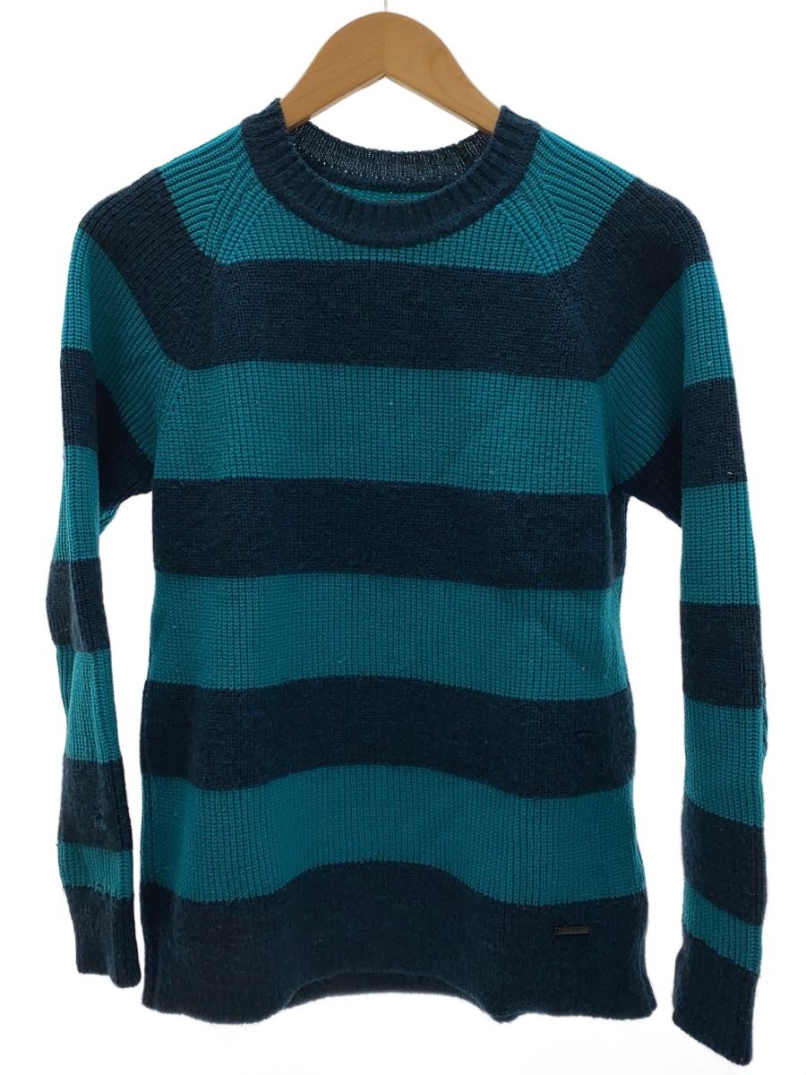 【ブランド】DIESEL 【ブランドカナ】［イリョウ／フクショク］ディーゼル 【型番】 【程度】B 【サイズ】XS 【メインカラー】ブルー 【素材・生地】アクリル 【キーワード】　　 2025/11/26 セカンドストリート泉大津店【454...