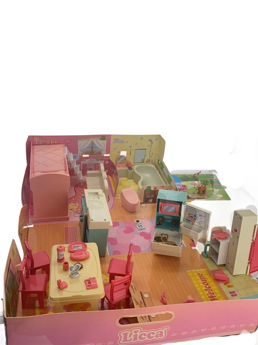 【ブランド】TAKARA TOMY 【ブランドカナ】タカラトミー 【型番】 【程度】D 【サイズ】 【メインカラー】 【素材・生地】 【キーワード】　　　/ 2026/07/15 専門店ユニット【4651】【中古】TAKARA TOMY◆リ...