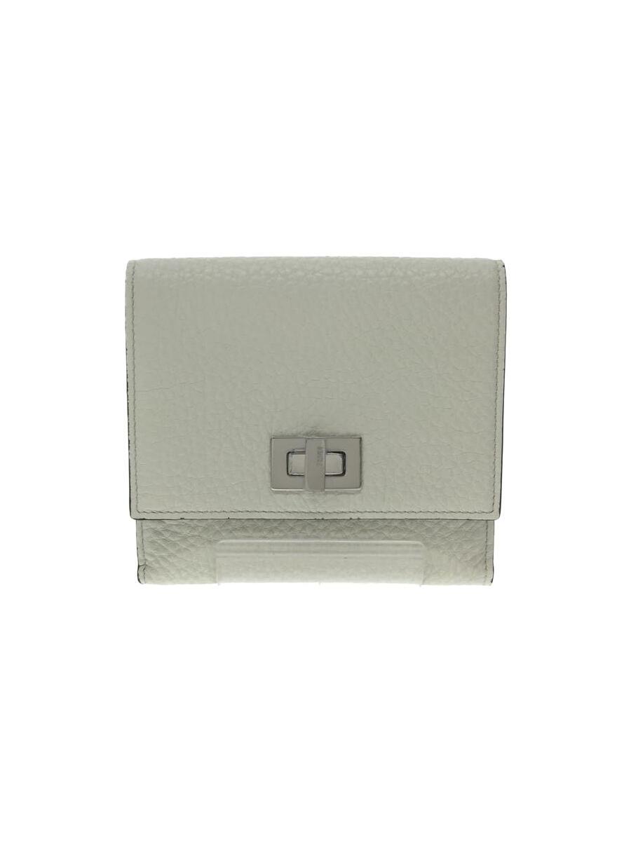 【ブランド】FENDI 【ブランドカナ】フェンディ 【型番】 【程度】B 【サイズ】 【メインカラー】ホワイト 【素材・生地】レザー 【キーワード】　　 2023/07/23 セカンドストリート神戸三宮センター街店【3888】【中古】FEN...