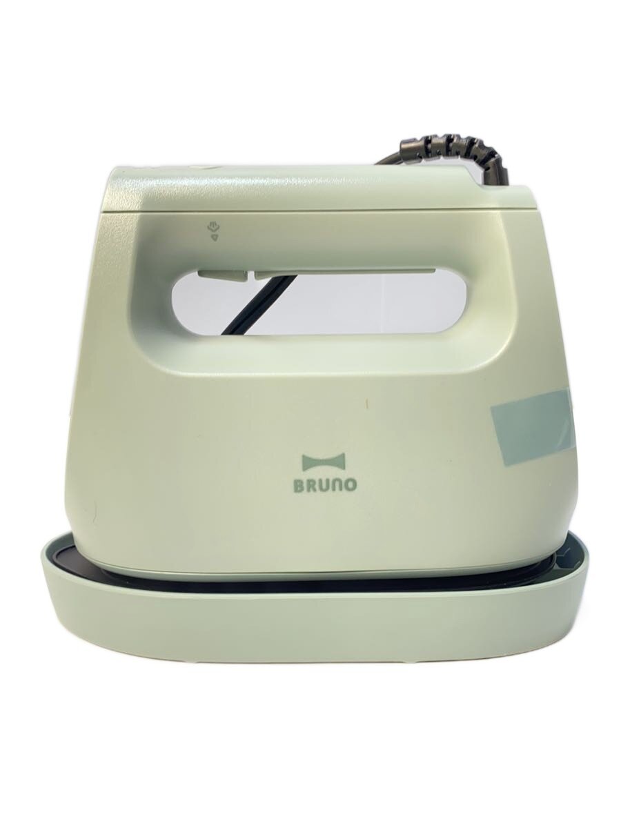 【ブランド】BRUNO 【ブランドカナ】［カデン］ブルーノ 【型番】 【程度】A 【サイズ】 【メインカラー】 【素材・生地】 【キーワード】　　　/ 2026/07/11 セカンドストリート高柳店【2048】【中古】BRUNO◆アイロン ...