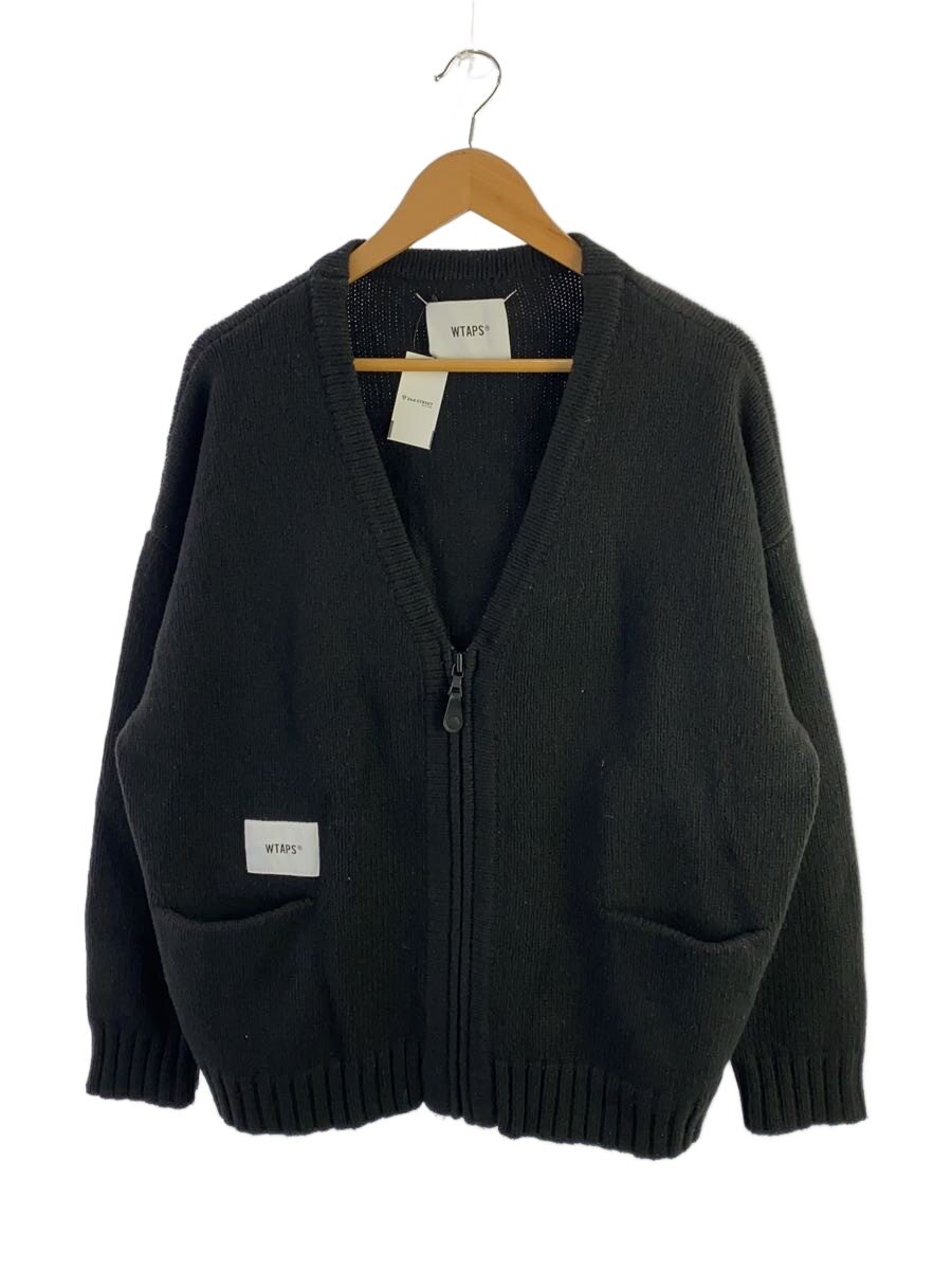 【ブランド】WTAPS 【ブランドカナ】ダブルタップス 【型番】 【程度】B 【サイズ】2 【メインカラー】ブラック 【素材・生地】ウール 【キーワード】　　 2025/10/15 セカンドストリート宮千代店【1936】【中古】WTAPS◆...