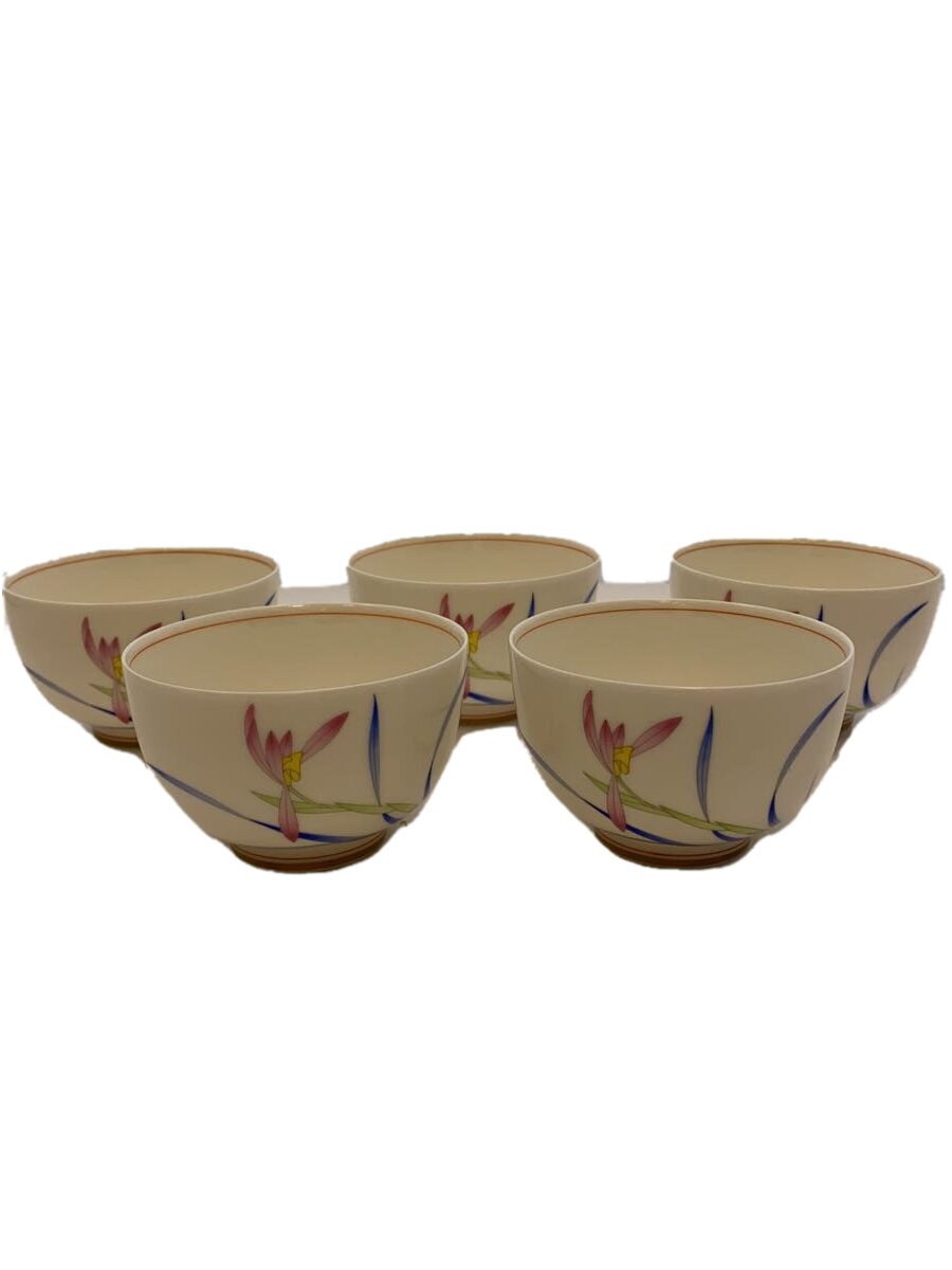 【ブランド】香蘭社 【ブランドカナ】コウランシャ 【型番】 【程度】A 【サイズ】 【メインカラー】ホワイト 【素材・生地】 【キーワード】　　 2025/01/26 セカンドストリート北九州イオン若松店【4607】【中古】香蘭社◆湯呑/5...