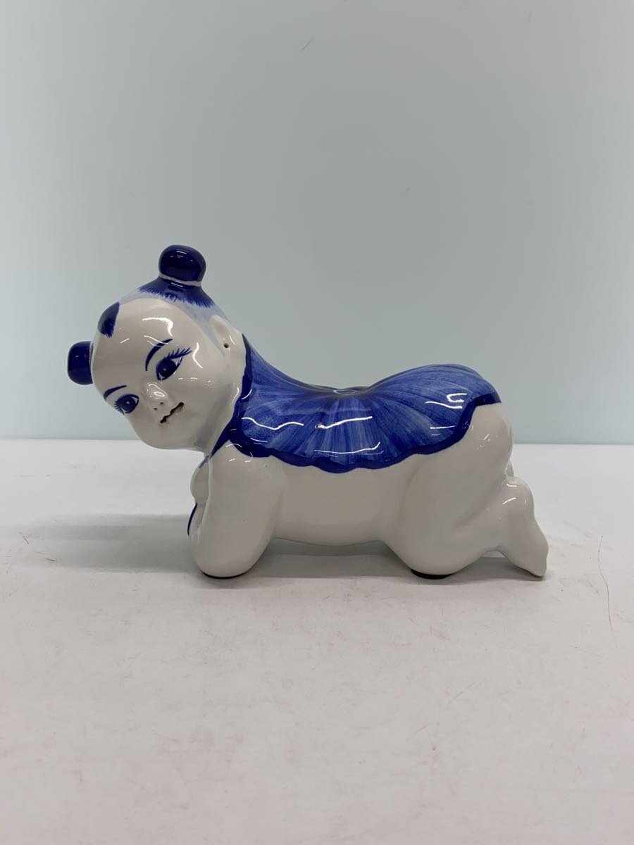 【ブランド】/ 【ブランドカナ】／ 【型番】 【程度】B 【サイズ】 【メインカラー】ブルー 【素材・生地】 【キーワード】　　 2024/12/29 セカンドストリート松森店【1956】【中古】陶枕/唐津/インテリア雑貨 ブランド / 型...