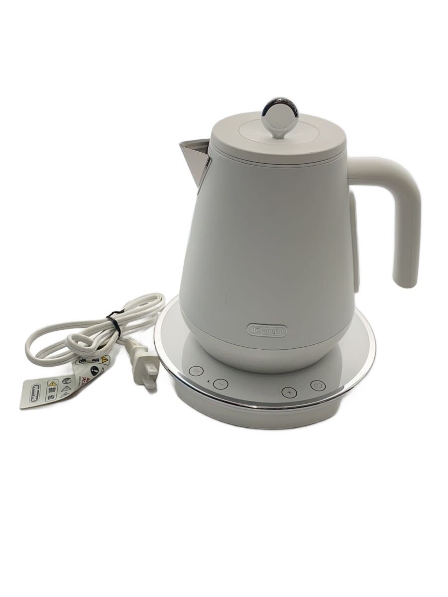 【ブランド】DeLonghi 【ブランドカナ】デロンギ 【型番】 【程度】A 【カラー】 【キーワード】　　　/ 2026/04/28 セカンドストリート三原店 【4242】【中古】DeLonghi◆電気ポット・電気ケトル KBY1210J...
