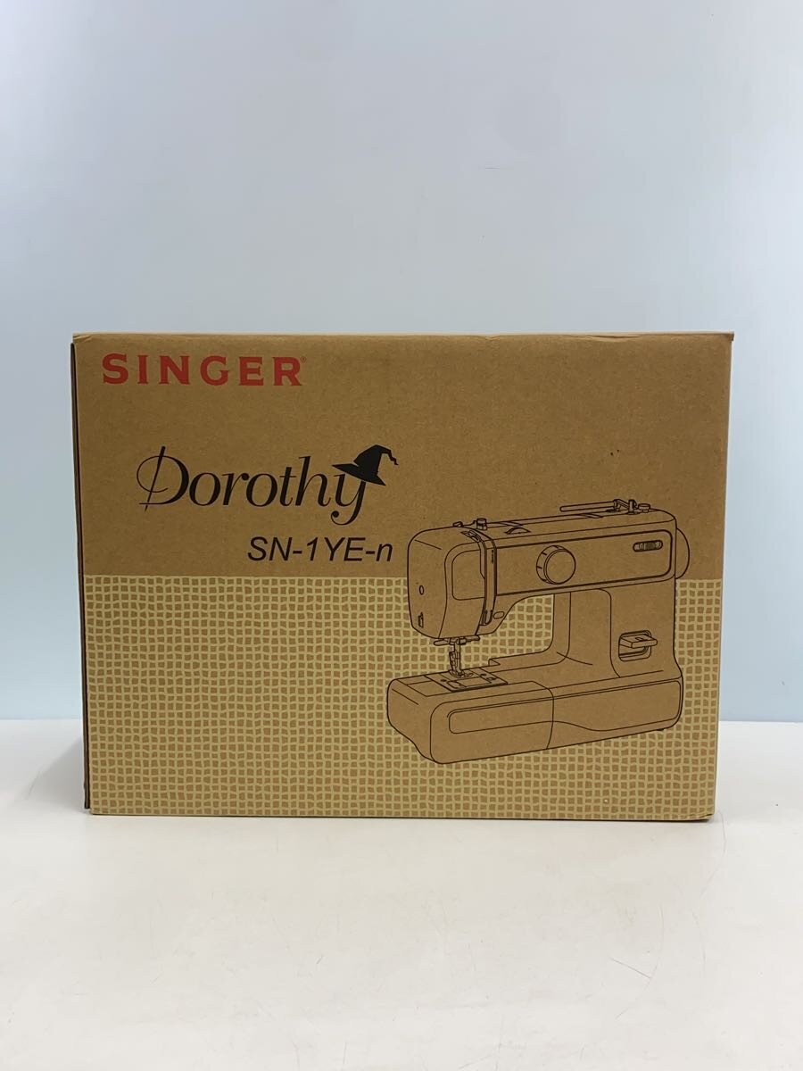 【ブランド】SINGER 【ブランドカナ】シンガー 【型番】 【程度】S 【サイズ】 【メインカラー】 【素材・生地】 【キーワード】　　　/ 2026/06/06 セカンドストリート越谷谷中店【1926】【中古】SINGER◆ミシン SN...