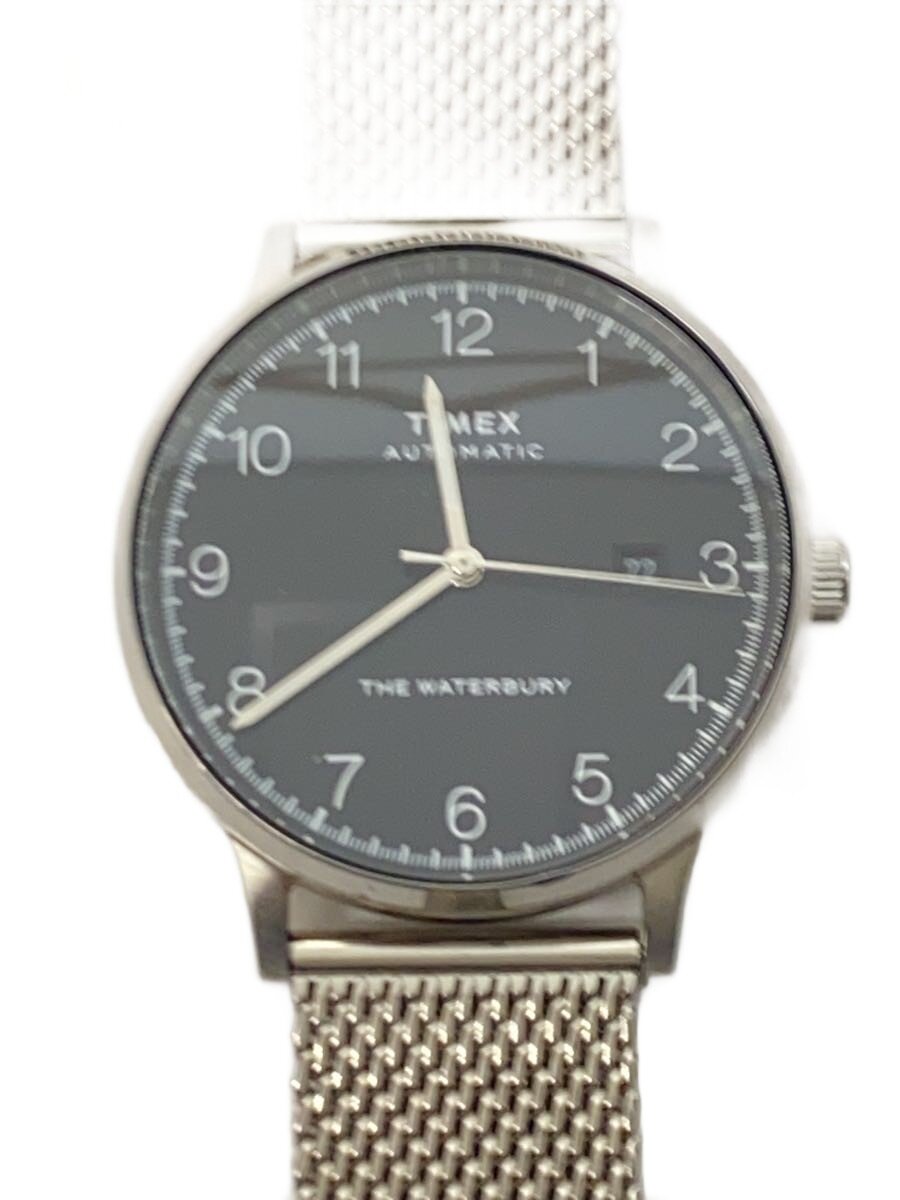 【ブランド】TIMEX 【ブランドカナ】タイメックス 【型番】 【程度】B 【サイズ】 【メインカラー】ブラック 【素材・生地】ステンレス 【キーワード】　　 2026/01/31 セカンドストリート三田八景店【3545】【中古】TIMEX...
