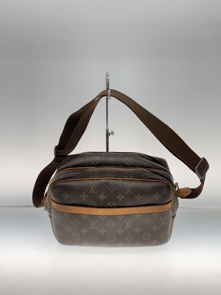 【ブランド】LOUIS VUITTON 【ブランドカナ】ルイヴィトン 【型番】M45254 【程度】C 【サイズ】 【メインカラー】ブラウン 【素材・生地】PVC（ビニール） 【キーワード】　　 2025/03/18 セカンドストリート開発...