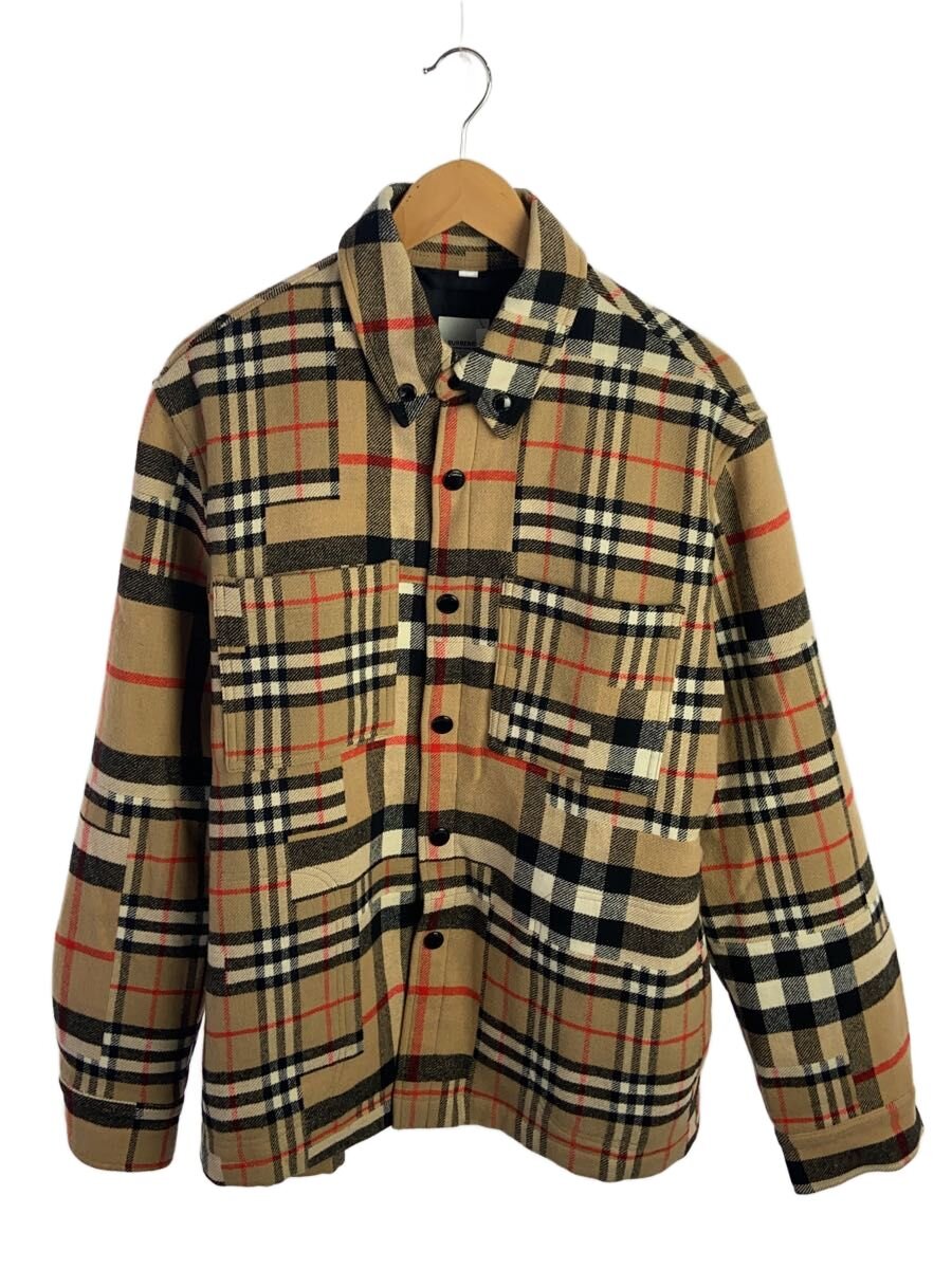 【ブランド】BURBERRY LONDON 【ブランドカナ】バーバリーロンドン 【型番】 【程度】B 【サイズ】M 【メインカラー】ベージュ 【素材・生地】ウール 【キーワード】　　 2025/12/23 セカンドストリート浦安店【2900...
