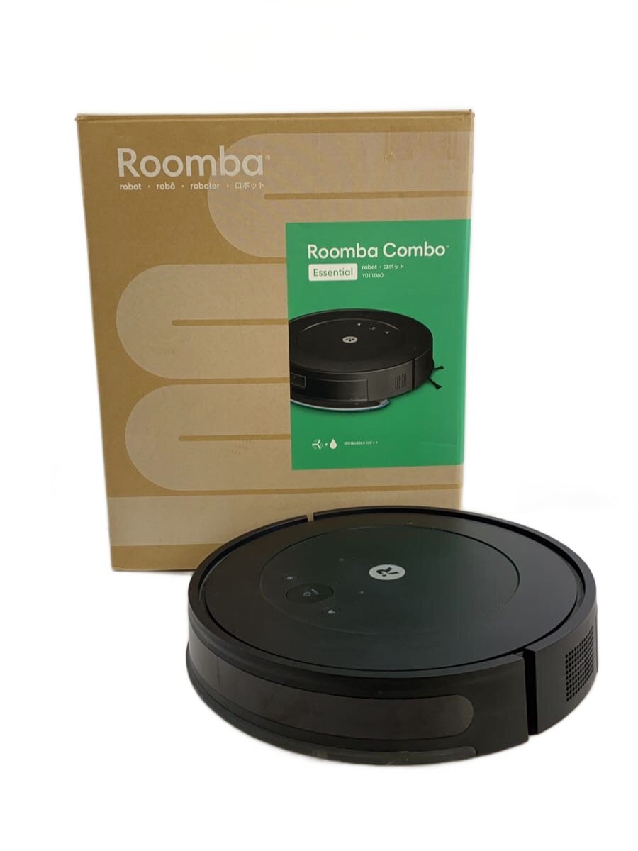 【ブランド】iRobot 【ブランドカナ】［カデン］アイロボット 【型番】 【程度】B 【カラー】 【キーワード】　　　/ 2026/05/23 セカンドストリート狭山店 【1931】【中古】iRobot◆掃除機 ルンバ コンボ Essen...