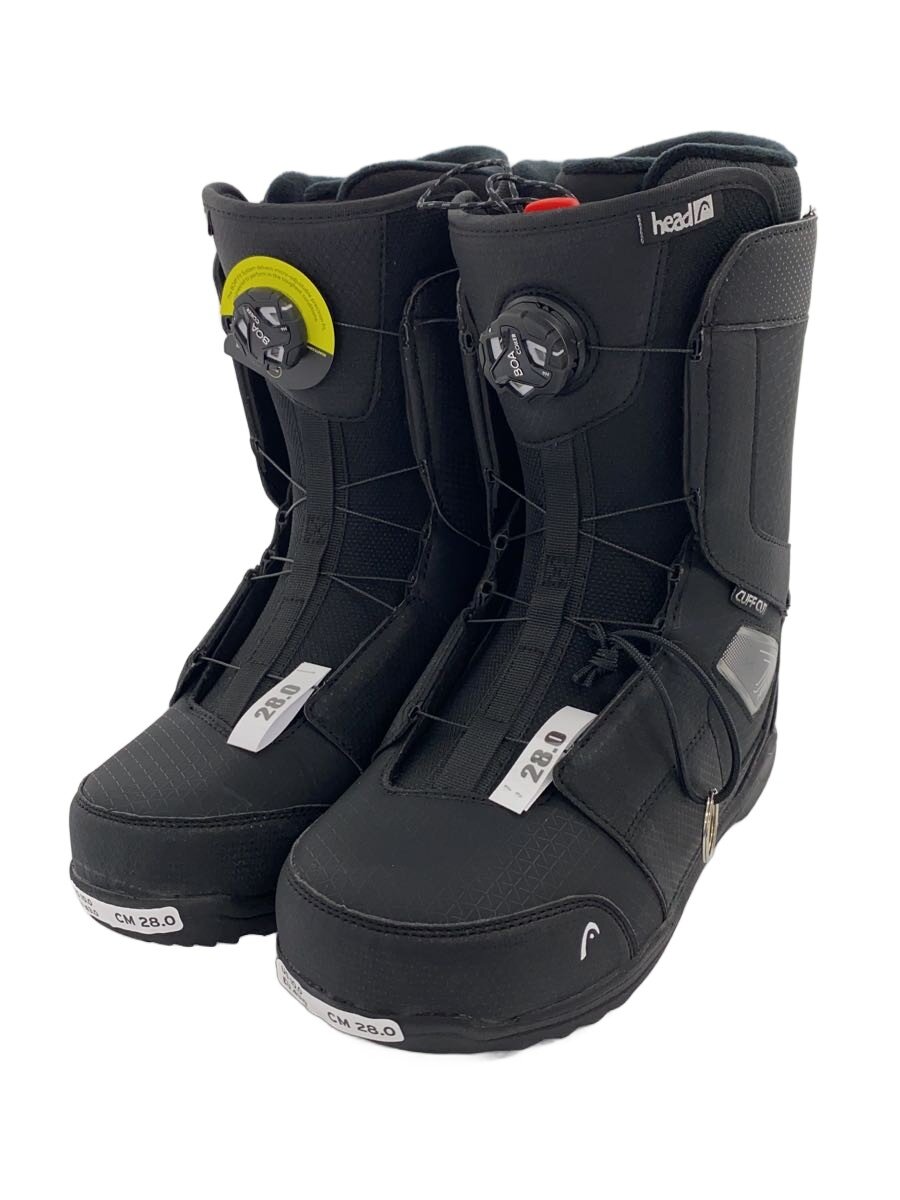 【ブランド】HEAD 【ブランドカナ】ヘッド 【型番】 【程度】A 【サイズ】28cm 【メインカラー】ブラック 【素材・生地】 【キーワード】　　 2026/03/02 セカンドストリート浜松志都呂店【4756】【中古】HEAD◆スノーボ...