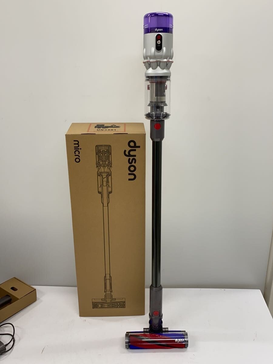 【ブランド】dyson 【ブランドカナ】ダイソン 【型番】 【程度】B 【カラー】 【キーワード】　　 2025/08/17 セカンドストリート新発田店 【2692】【中古】dyson◆掃除機 Micro Origin SV33 FF OR...