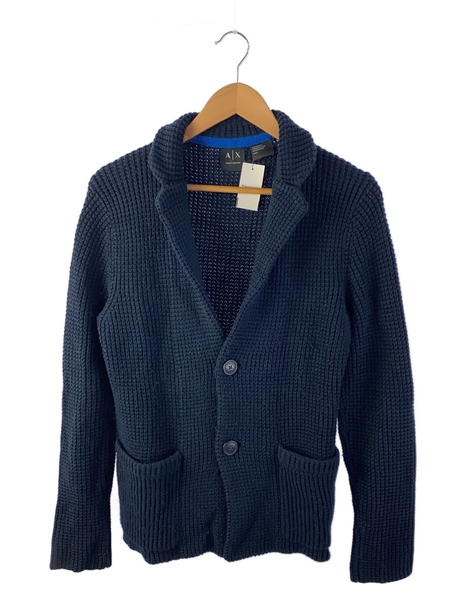 【ブランド】ARMANI EXCHANGE 【ブランドカナ】アルマーニエクスチェンジ 【型番】 【程度】B 【サイズ】S 【メインカラー】ブラック 【素材・生地】コットン 【キーワード】　　 2025/11/11 セカンドストリート佐野店【...