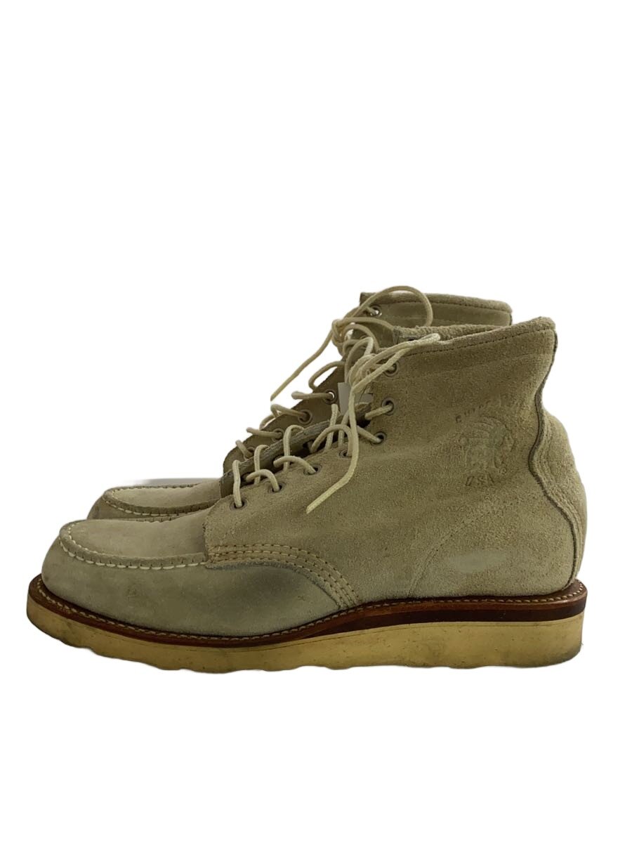 【ブランド】CHIPPEWA 【ブランドカナ】チペワ 【型番】 【程度】B 【サイズ】US7 【メインカラー】アイボリー 【素材・生地】スウェード 【キーワード】　　 2026/01/10 セカンドストリートフレスポ高松店【4088】【中古...