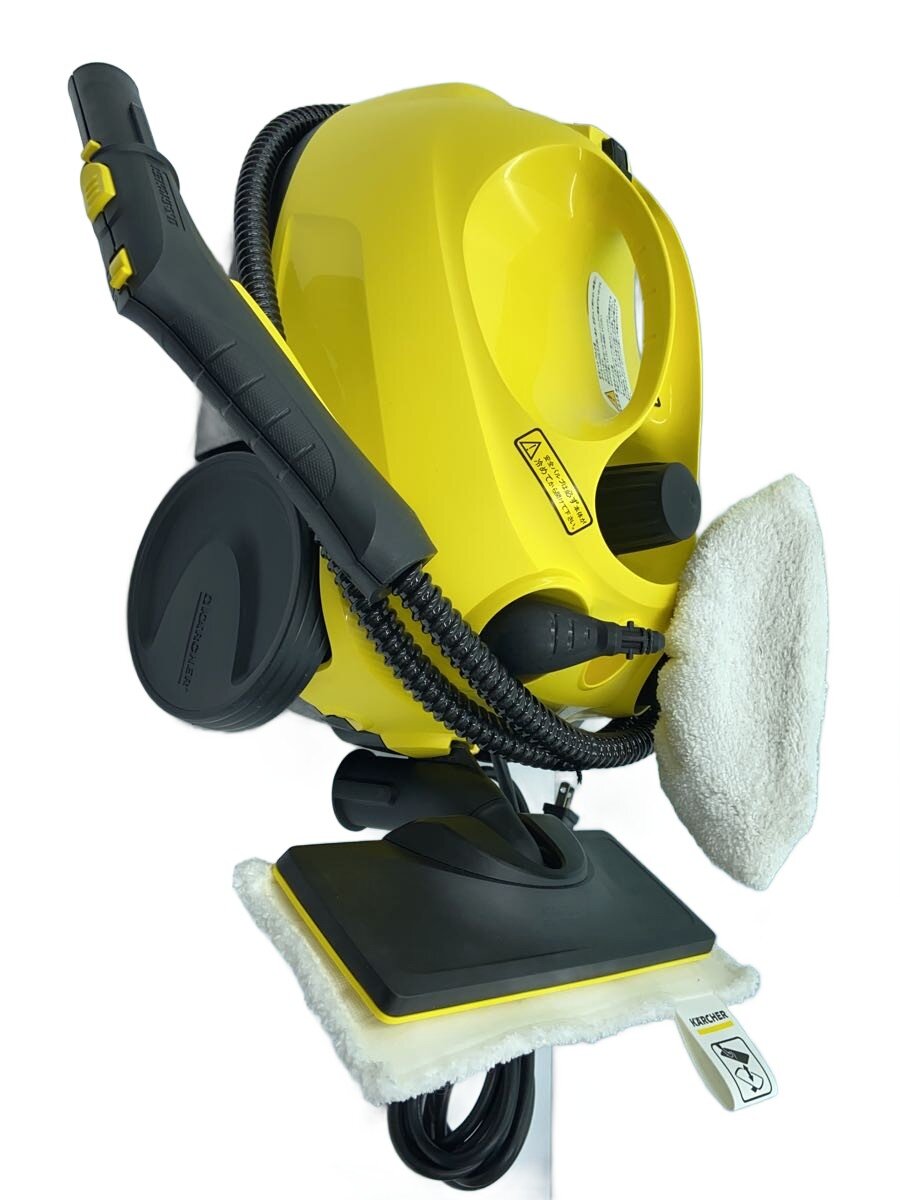 【ブランド】KARCHER 【ブランドカナ】ケルヒャージャパン 【型番】 【程度】B 【サイズ】 【メインカラー】 【素材・生地】 【キーワード】　　 2026/08/02 セカンドストリート出雲店【2023】【中古】KARCHER◆スチー...