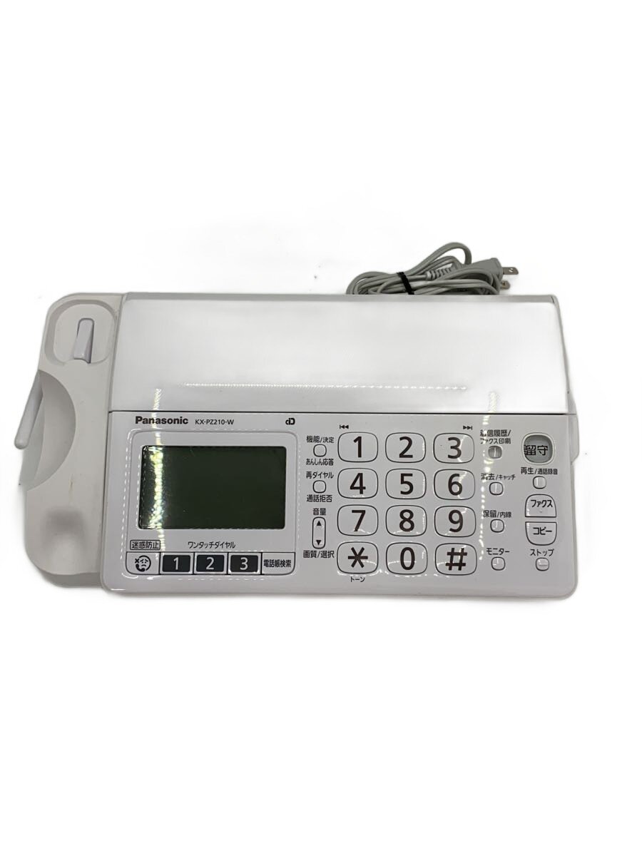 【ブランド】Panasonic 【ブランドカナ】パナソニック 【型番】 【程度】B 【カラー】 【キーワード】　　　/ 2026/05/31 セカンドストリート春日桜ケ丘店 【4215】【中古】Panasonic◆FAX電話 おたっくす K...