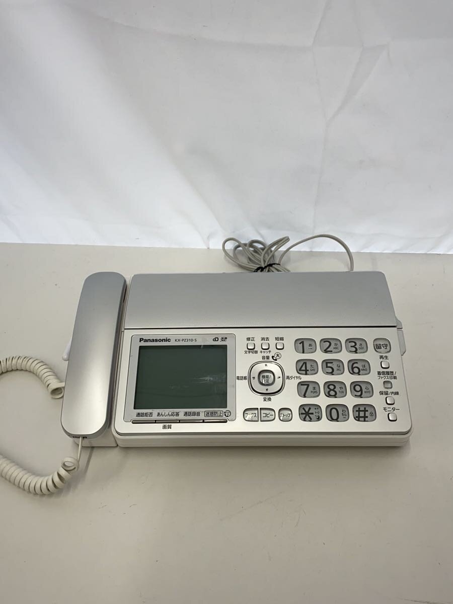 【ブランド】Panasonic 【ブランドカナ】パナソニック 【型番】 【程度】B 【カラー】 【キーワード】　　　/ 2026/07/05 セカンドストリート和泉中央店 【4039】【中古】Panasonic◆FAX電話 おたっくす KX...