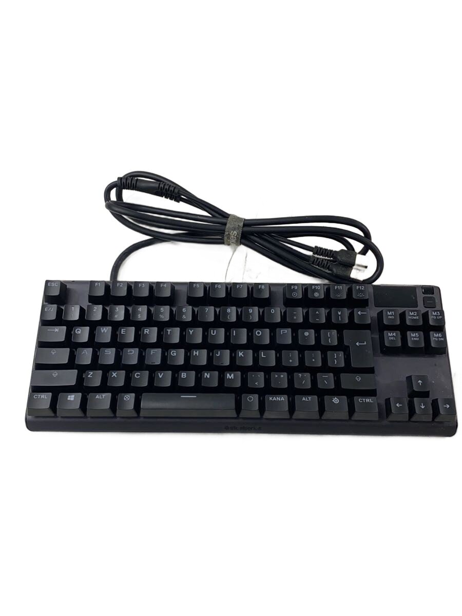【ブランド】steelseries 【ブランドカナ】スティールシリーズ 【型番】 【程度】B 【カラー】 【キーワード】　　 2026/02/23 セカンドストリート浜松天王店 【3448】【中古】steelseries◆パソコン周辺機器【...