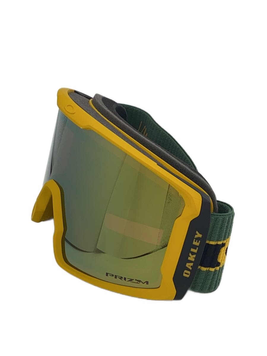 【ブランド】OAKLEY 【ブランドカナ】オークリー 【型番】 【程度】B 【カラー】イエロー 【キーワード】　　 2026/02/11 セカンドストリート豊平36号店 【3799】【中古】OAKLEY◆ウインタースポーツその他/YLW/O...