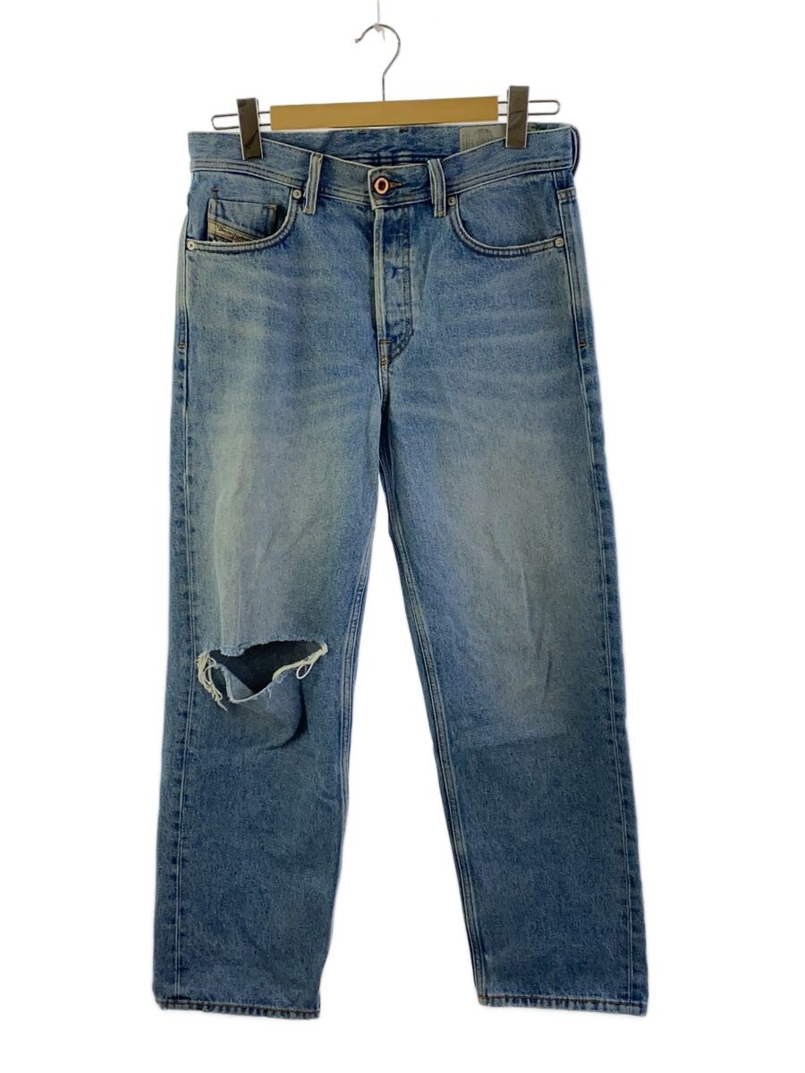 【ブランド】DIESEL 【ブランドカナ】［イリョウ／フクショク］ディーゼル 【型番】 【程度】B 【サイズ】28 【メインカラー】インディゴ 【素材・生地】デニム 【キーワード】　　　/ 2026/02/16 スーパーセカンドストリート印...