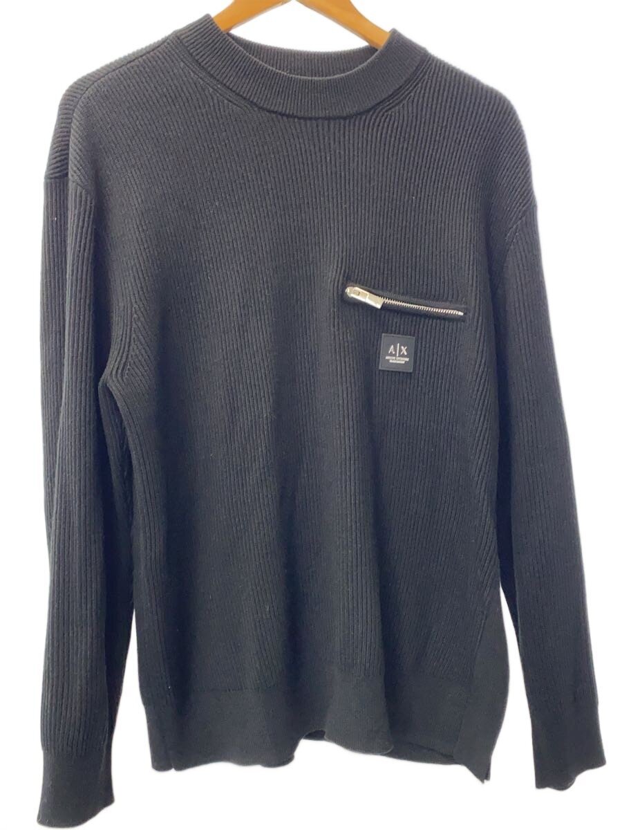 【ブランド】ARMANI EXCHANGE 【ブランドカナ】アルマーニエクスチェンジ 【型番】 【程度】B 【サイズ】S 【メインカラー】ブラック 【素材・生地】コットン 【キーワード】　　 2025/09/24 セカンドストリート茅ヶ崎店...