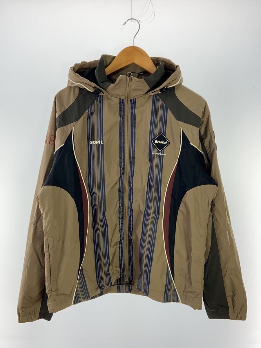 【ブランド】F.C.R.B.(F.C.Real Bristol) 【ブランドカナ】エフシー（レアルブリストル） 【型番】 【程度】A 【サイズ】S 【メインカラー】ブラウン 【素材・生地】ナイロン 【キーワード】　　 2025/09/16 ...