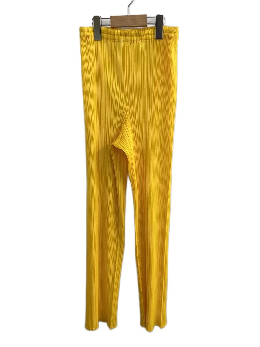 【ブランド】PLEATS PLEASE ISSEY MIYAKE 【ブランドカナ】プリーツプリーズイッセイミヤケ 【型番】 【程度】B 【サイズ】1 【メインカラー】イエロー 【素材・生地】ポリエステル 【キーワード】　　 2025/12/...