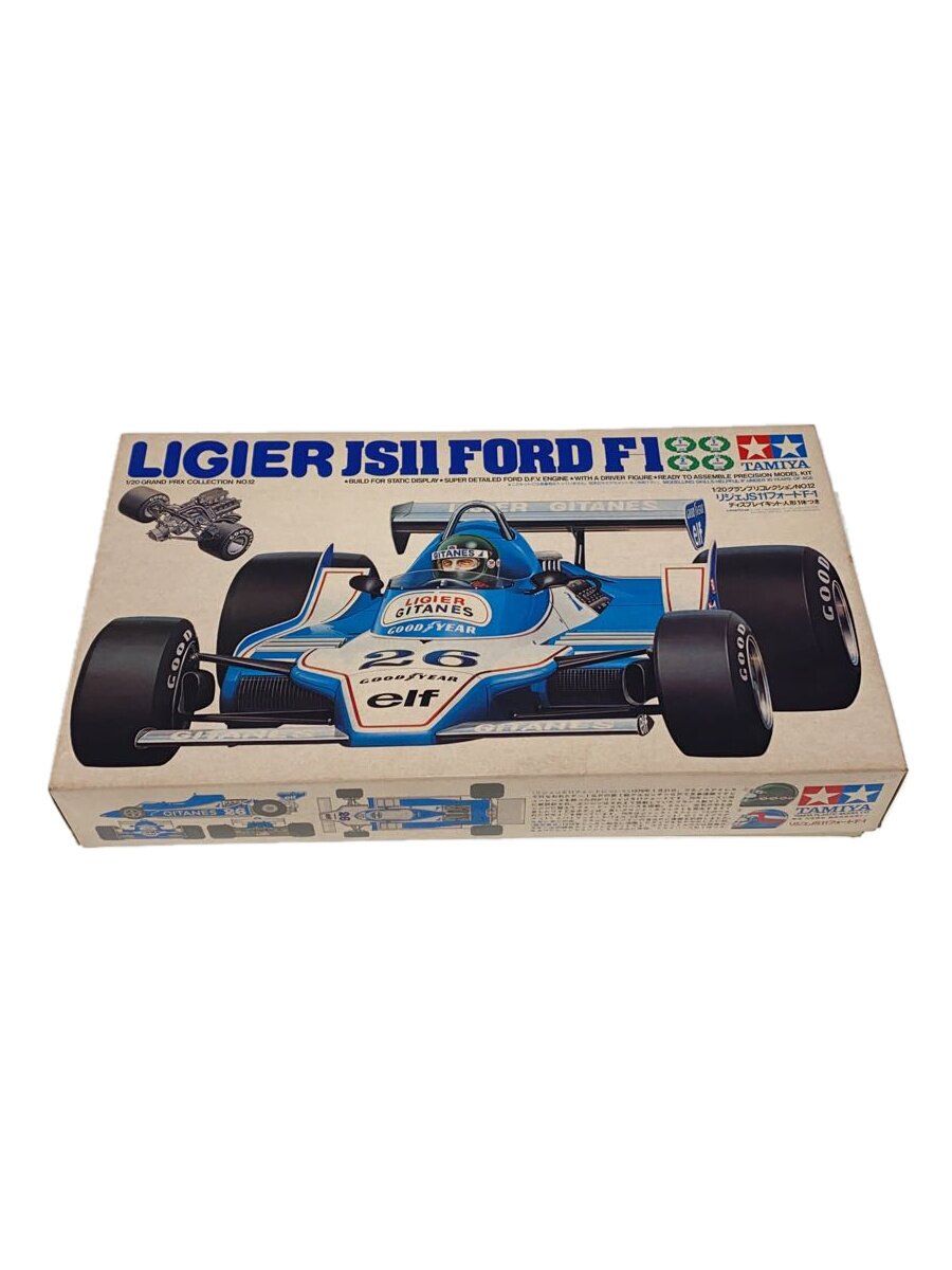 【ブランド】TAMIYA 【ブランドカナ】タミヤ 【型番】 【程度】B 【サイズ】 【メインカラー】 【素材・生地】 【キーワード】　　 2025/01/27 専門店ユニット【4651】【中古】TAMIYA◆プラモデル/LIGIER JS1...