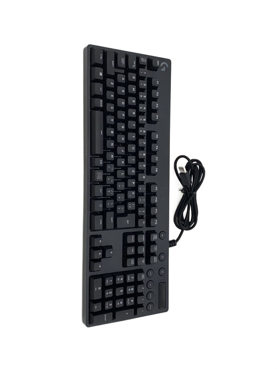 【ブランド】Logicool 【ブランドカナ】ロジクール 【型番】 【程度】B 【カラー】 【キーワード】　　 2026/07/13 セカンドストリート福山蔵王店 【3284】【中古】Logicool◆キーボード G610 ORION BL...