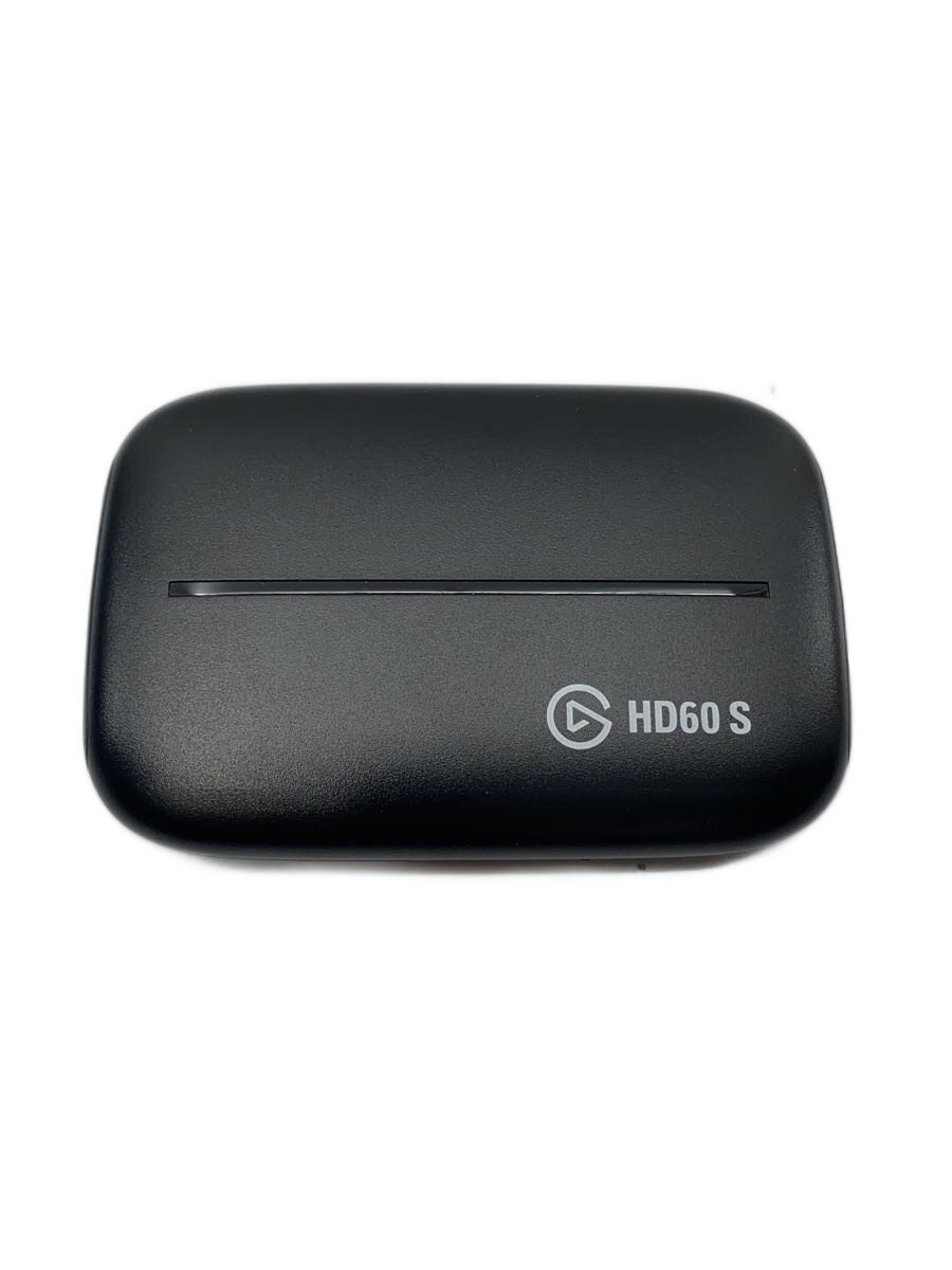 【ブランド】elgato 【ブランドカナ】エルガト 【型番】 【程度】B 【カラー】 【キーワード】　　　/ 2026/06/08 セカンドストリート東大宮店 【4759】【中古】elgato◆パソコン周辺機器/HD60S/ ブランド el...