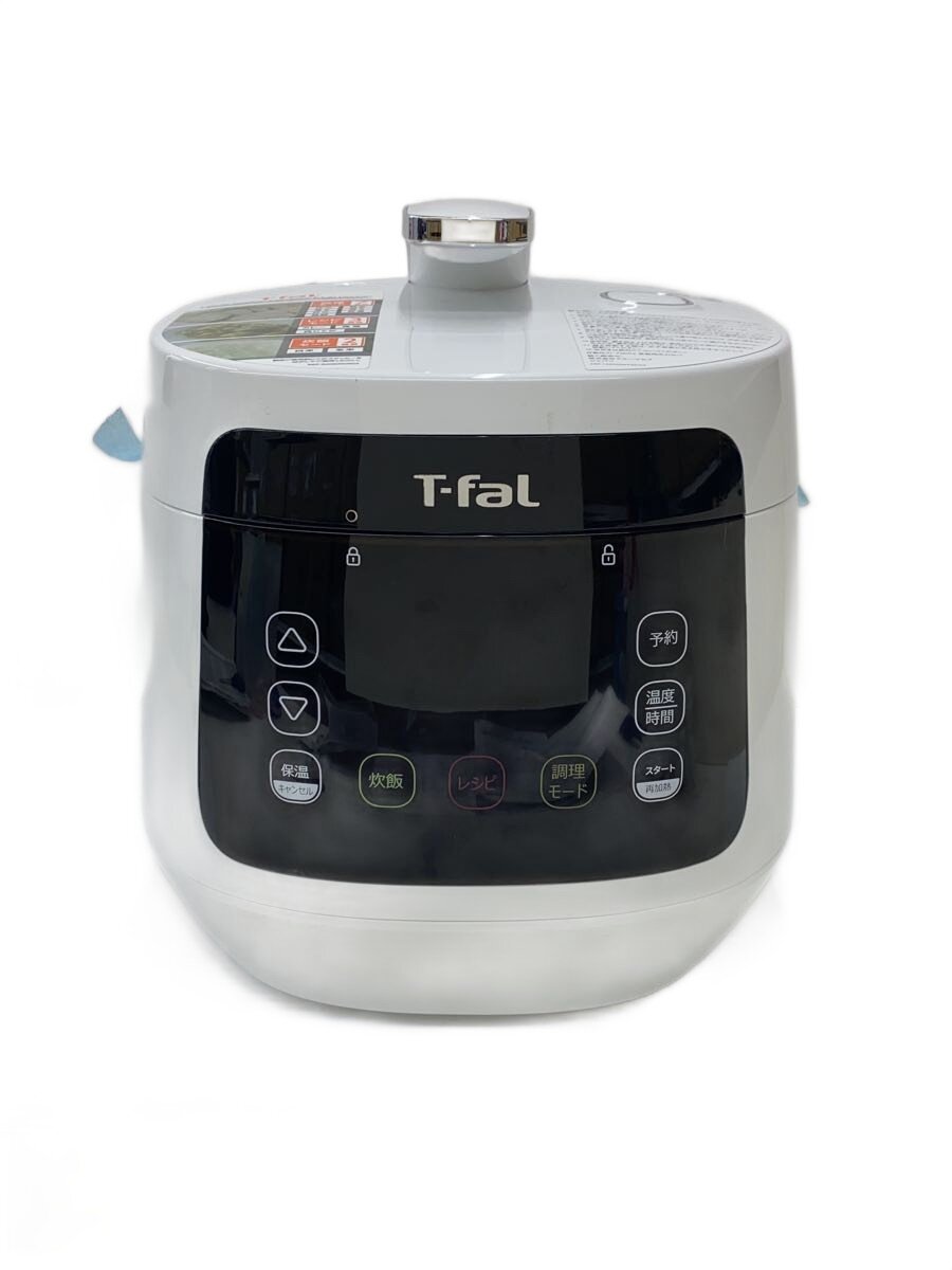 【ブランド】T-fal 【ブランドカナ】ティファール 【型番】 【程度】B 【カラー】 【キーワード】　　 2026/07/04 セカンドストリート清水バイパス高平店 【4454】【中古】T-fal◆電気圧力鍋 CY3511JP【家電・ビジ...