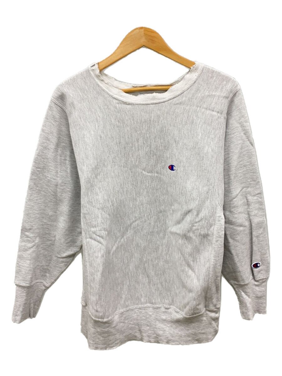 【ブランド】Champion 【ブランドカナ】チャンピオン 【型番】 【程度】B 【サイズ】M 【メインカラー】グレー 【素材・生地】コットン 【キーワード】　　 2025/08/08 セカンドストリート西心斎橋店【4845】【中古】Cha...