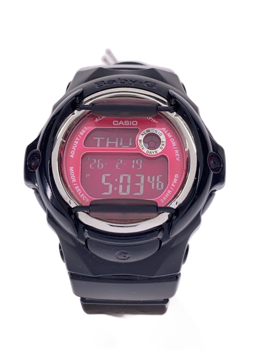 【ブランド】CASIO 【ブランドカナ】カシオ 【型番】 【程度】B 【サイズ】 【メインカラー】ピンク 【素材・生地】ラバー 【キーワード】　　 2026/02/28 セカンドストリート取手店【4926】【中古】CASIO◆自動巻腕時計/...