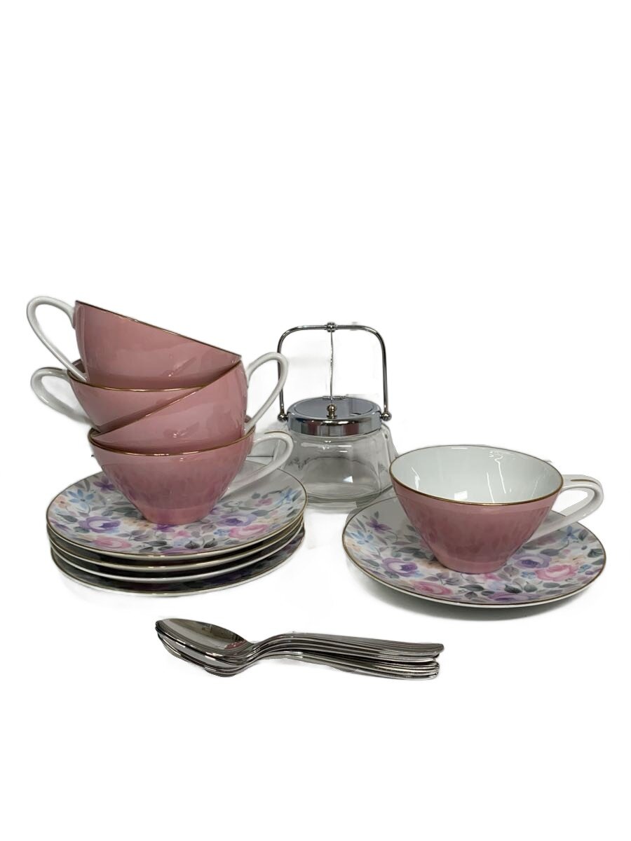 【ブランド】Noritake 【ブランドカナ】ノリタケ 【型番】 【程度】B 【サイズ】 【メインカラー】ピンク 【素材・生地】 【キーワード】　　　/ 2026/05/13 セカンドストリート福生店【3442】【中古】Noritake◆カ...
