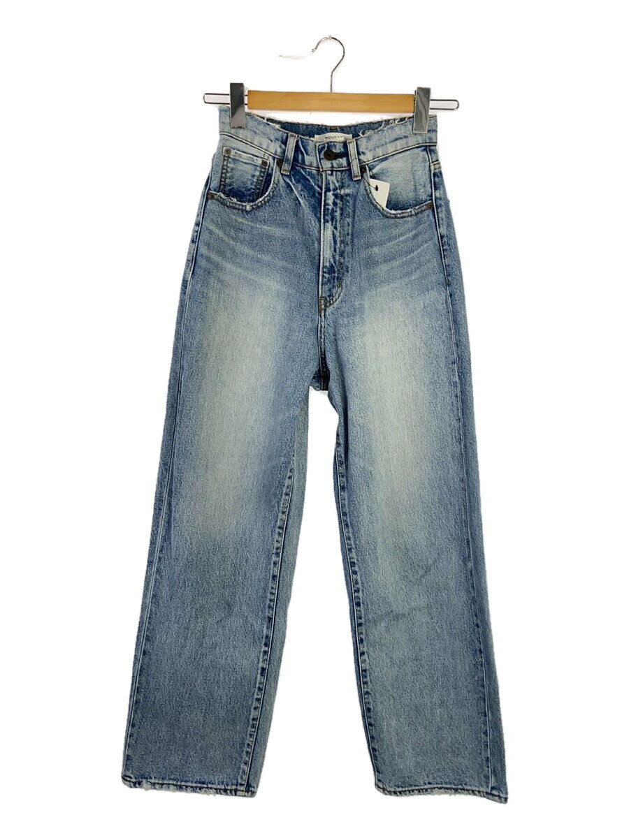 【ブランド】MOUSSY 【ブランドカナ】マウジー 【型番】 【程度】B 【サイズ】25 【メインカラー】インディゴ 【素材・生地】コットン 【キーワード】　　　/ 2025/08/11 セカンドストリート仙台駅前イービーンズ店【4218】...