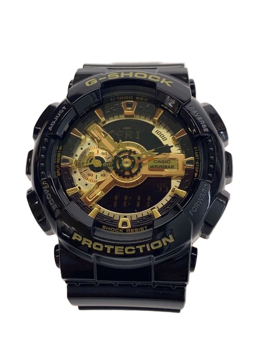 【ブランド】CASIO 【ブランドカナ】カシオ 【型番】 【程度】A 【サイズ】 【メインカラー】ブラック 【素材・生地】 【キーワード】　　 2026/01/01 セカンドストリート滝川店【1890】【中古】CASIO◆クォーツ腕時計・G...