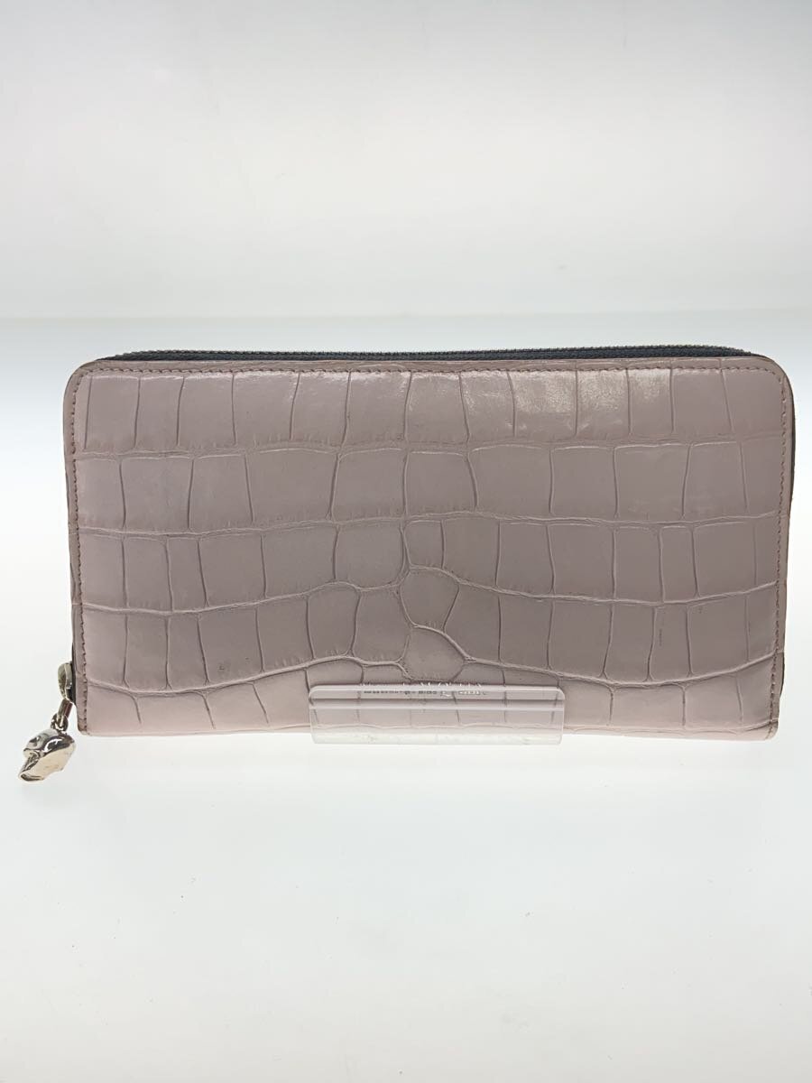 【ブランド】Alexander McQueen 【ブランドカナ】アレキサンダーマックイーン 【型番】 【程度】B 【サイズ】 【メインカラー】ピンク 【素材・生地】レザー 【キーワード】　　 2024/12/23 セカンドストリート渋谷神南...