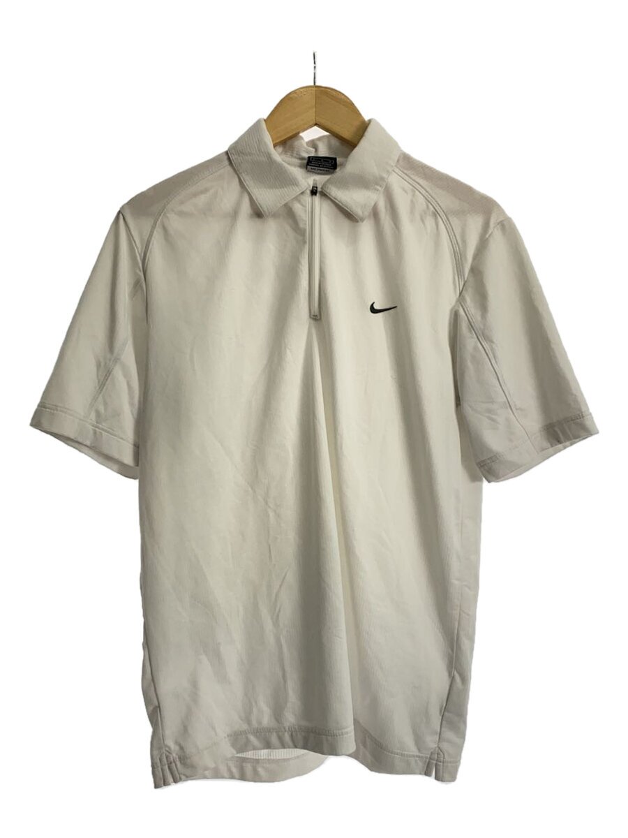 【ブランド】NIKE 【ブランドカナ】ナイキ 【型番】 【程度】B 【サイズ】L 【メインカラー】ホワイト 【素材・生地】 【キーワード】　　　/ 2024/07/21 セカンドストリート狭山富士見店【4451】【中古】NIKE◆スポーツウ...